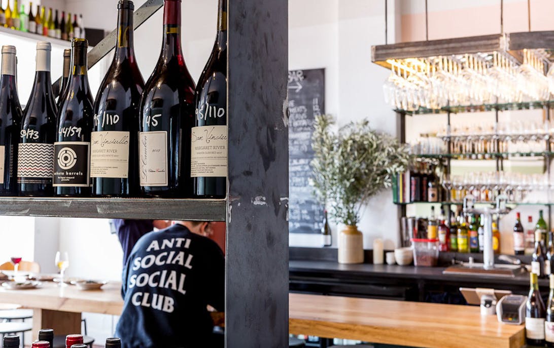 Perth's Best Wine Bars To Split A Bottle At Right Now | URBAN LIST PERTH