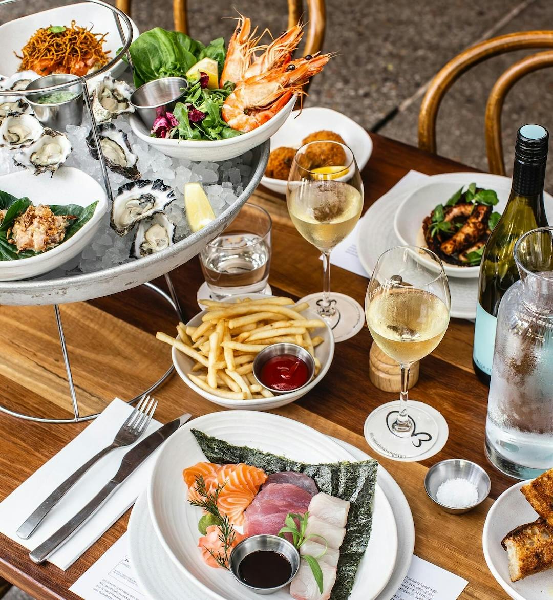The Best Restaurants In Barangaroo In 2025 | URBAN LIST SYDNEY