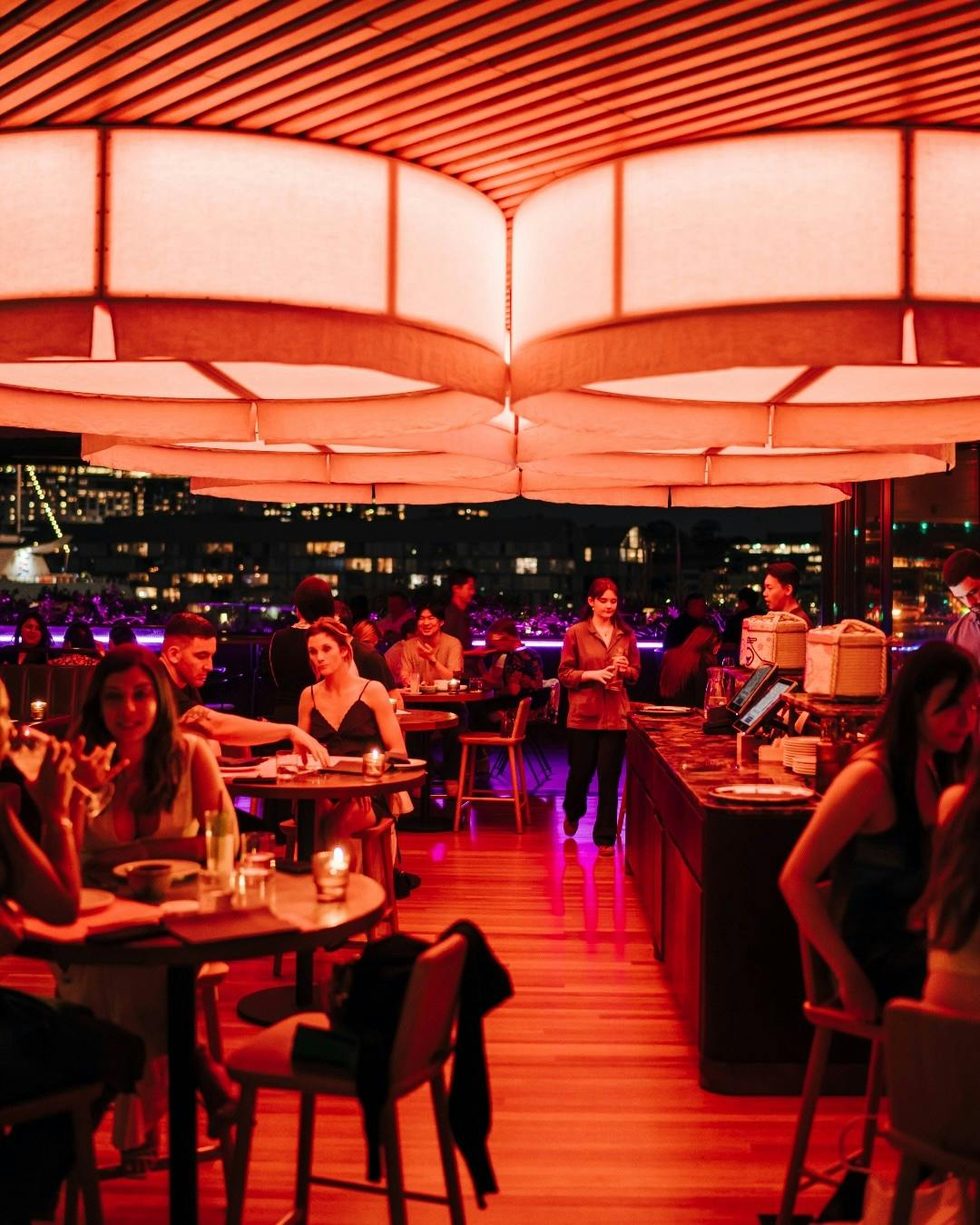 The Best Restaurants In Barangaroo In 2025 | URBAN LIST SYDNEY