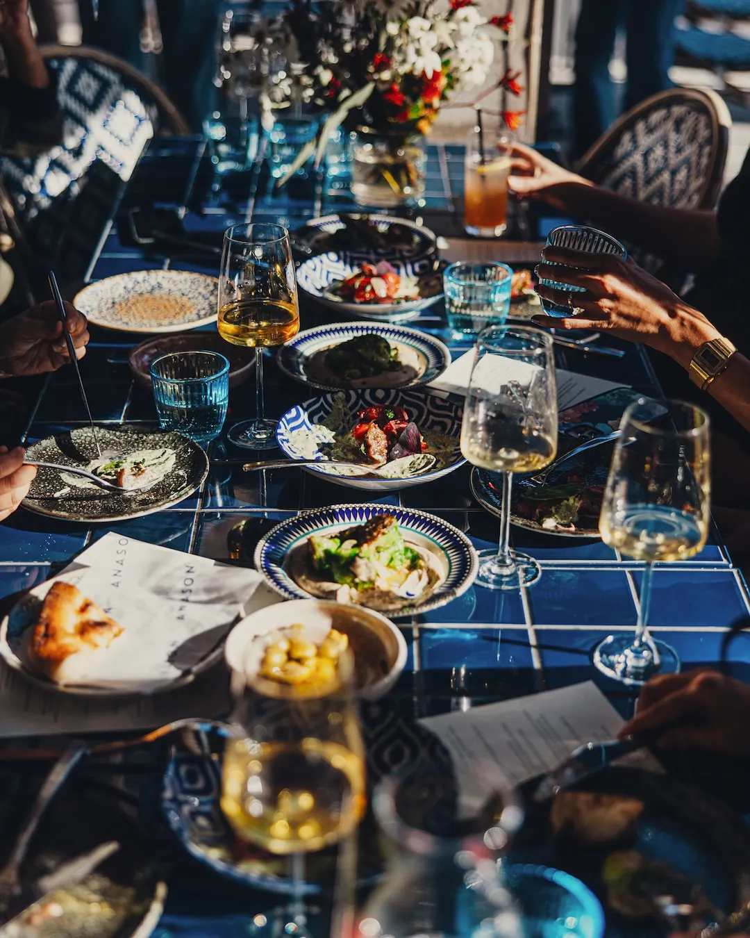 The Best Restaurants In Barangaroo In 2026 | URBAN LIST SYDNEY