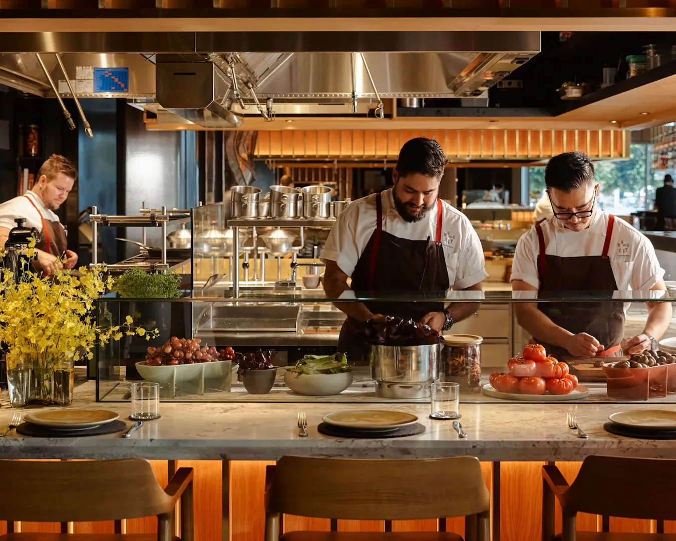The Best Restaurants In Barangaroo In 2026 | URBAN LIST SYDNEY