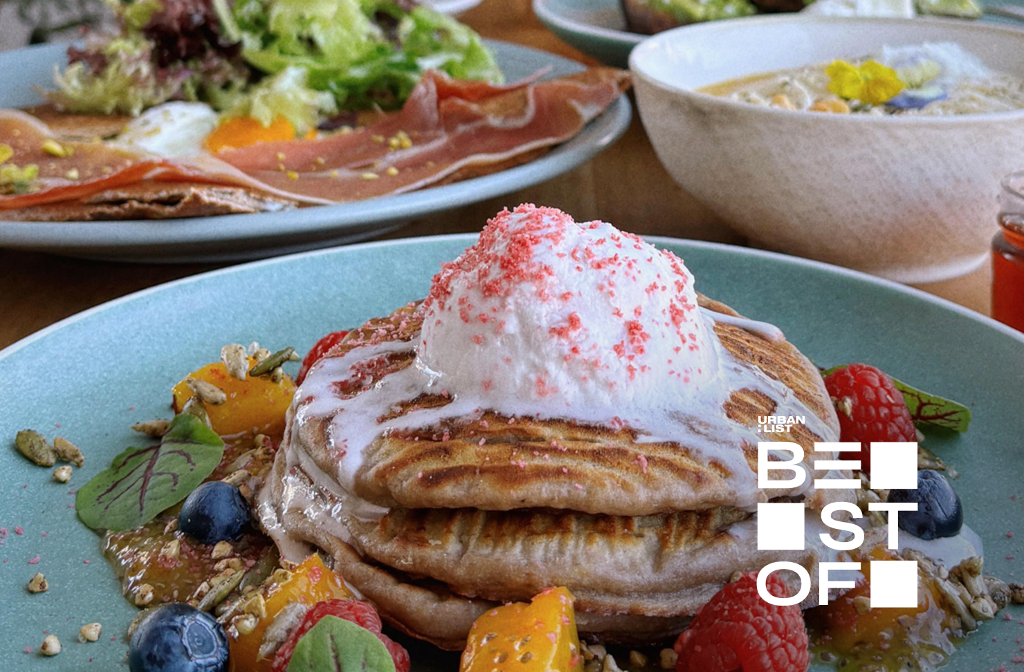 The Best Spots For Breakfast And Brunch In Sydney Right Now | URBAN ...