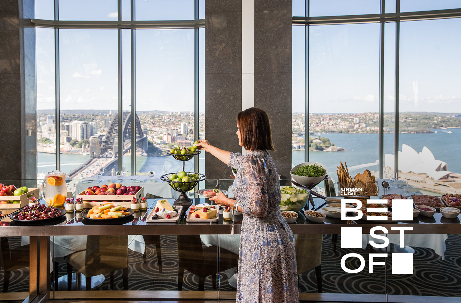 10 Of The Best All-You-Can-Eat Buffets In Sydney | URBAN LIST SYDNEY