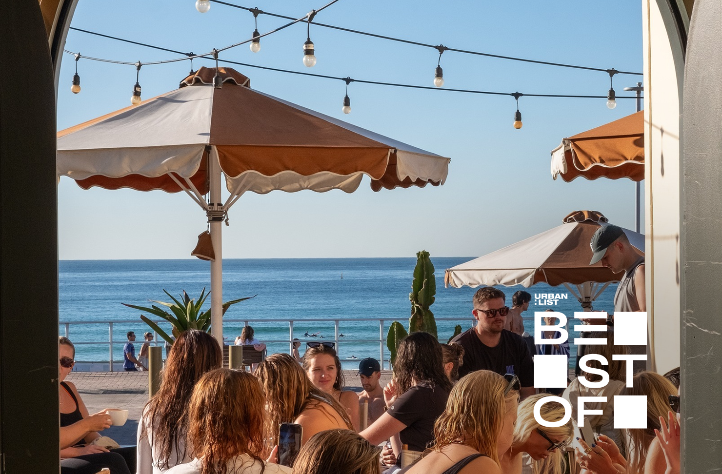 The Best Cafes In Bondi In 2026 | URBAN LIST SYDNEY