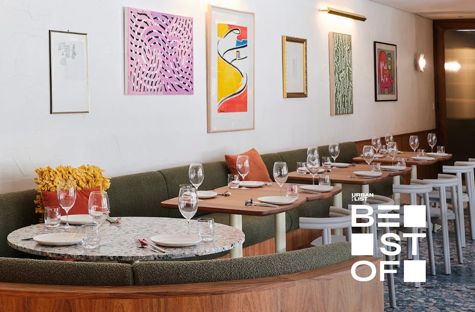 The Best Restaurants In Canberra Right Now | URBAN LIST SYDNEY