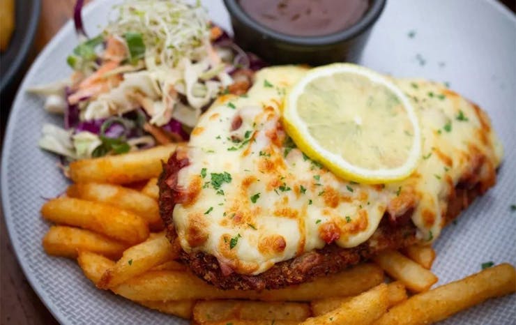 10 Of Brisbane's Best Parmies | URBAN LIST BRISBANE