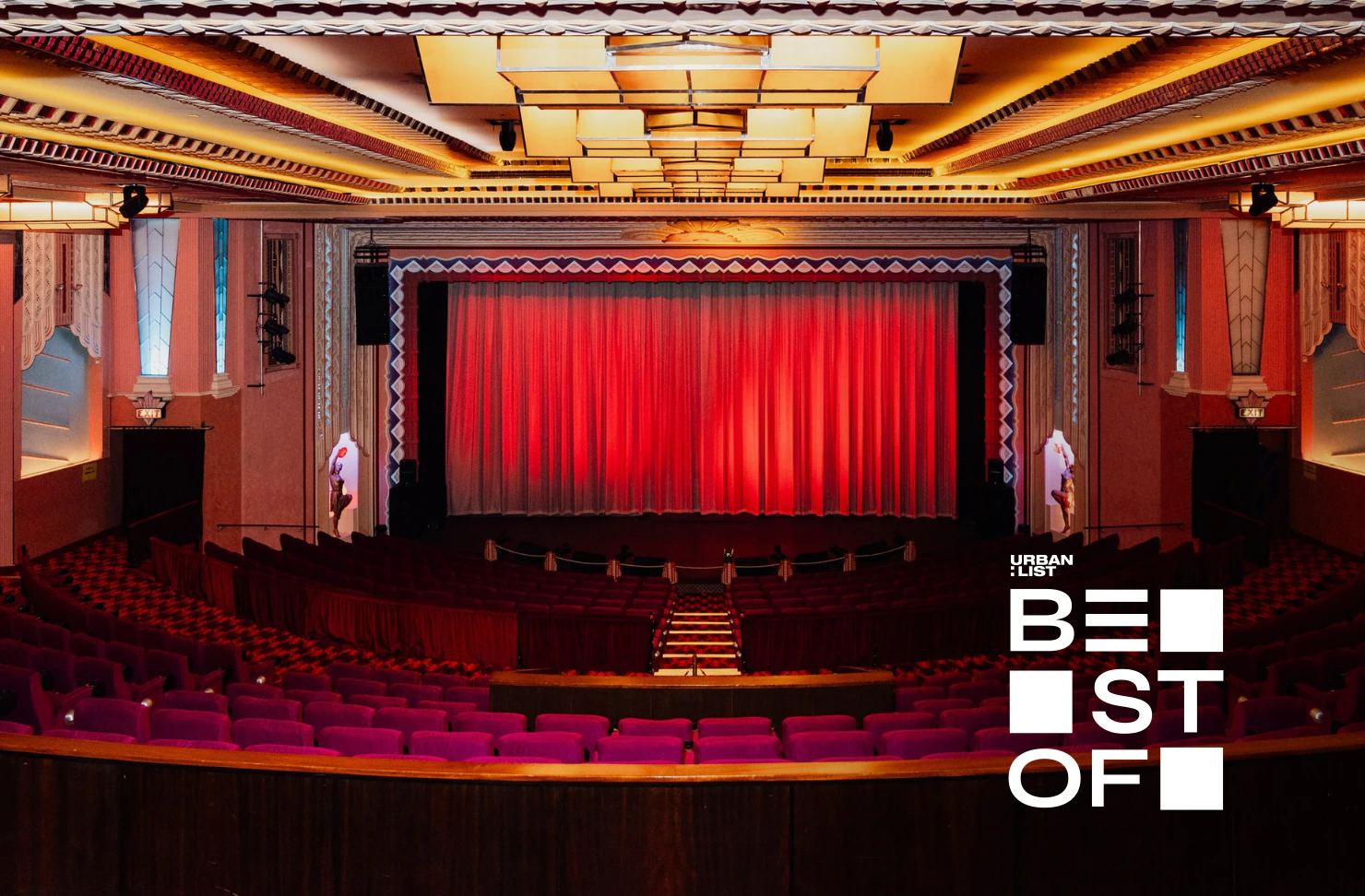 Experience Movie Magic At The Best Cinemas And Outdoor Cinemas In ...