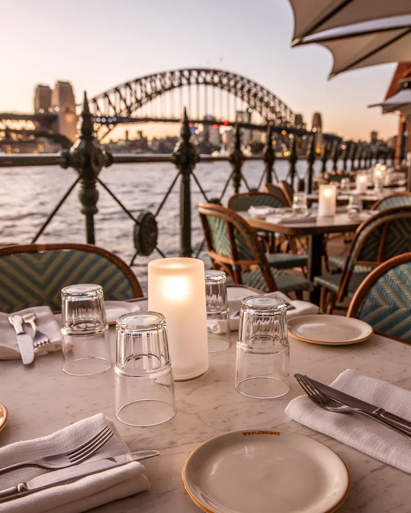 The Best Circular Quay Restaurants For Views, Dates And Casual Dining ...