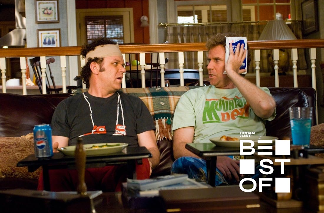 10 Of The Best Movies Based On Books | URBAN LIST