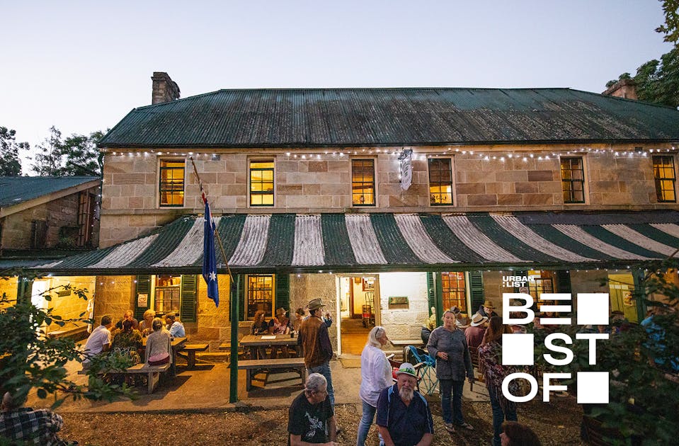 19 Of The Best Country Pubs In NSW Worth The Road Trip | URBAN LIST SYDNEY