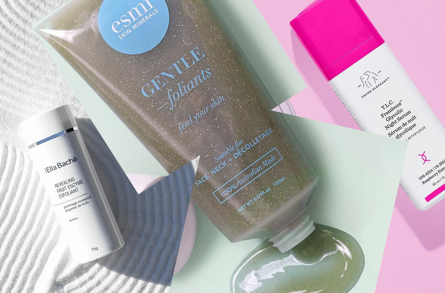 15 Of The Best Exfoliants To Add To Your Beauty Routine In 2023 | URBAN ...