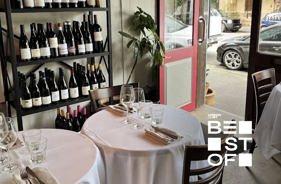 The Best French Restaurants In Sydney Right Now | URBAN LIST SYDNEY