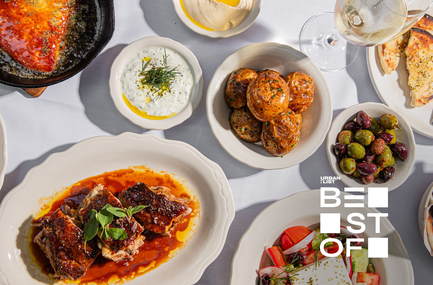 The Best Greek Restaurants In Sydney Right Now | URBAN LIST SYDNEY