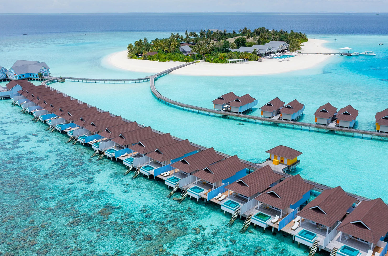 11 Of The Best Hotels In The Maldives For Luxe Island Living | URBAN ...