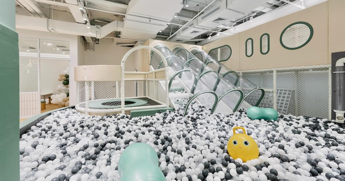 11 Of Sydney's Best Play Centres For Endless Indoor Fun | URBAN LIST SYDNEY