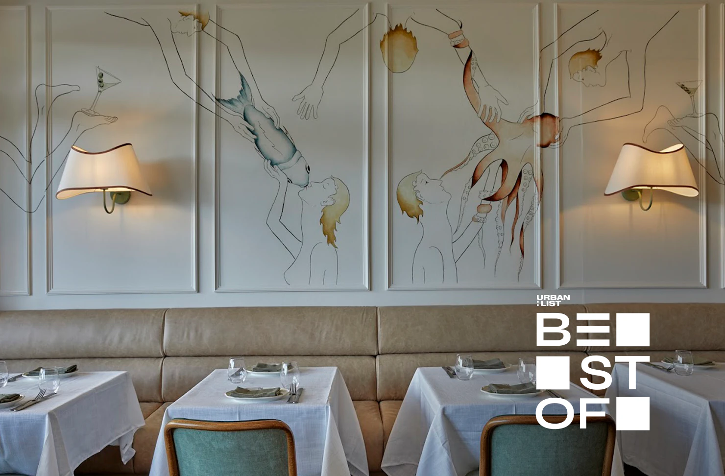 The Best Restaurants In Sydney For A Long Lunch | URBAN LIST SYDNEY
