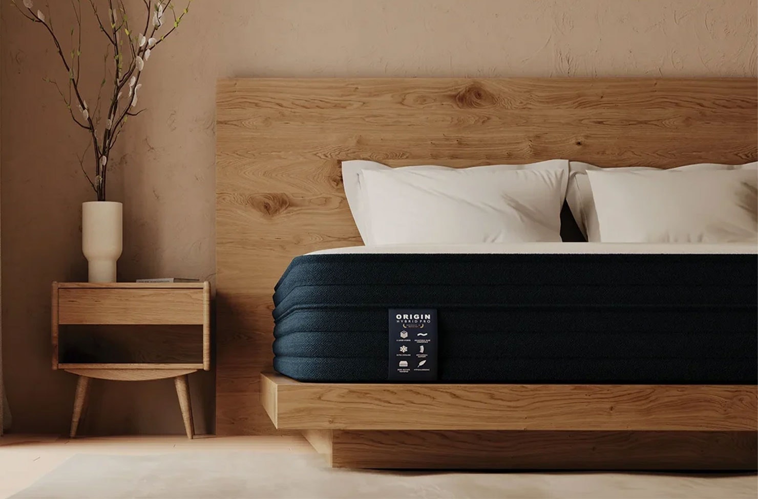 The Best Mattress For Back Pain In 2024 | URBAN LIST