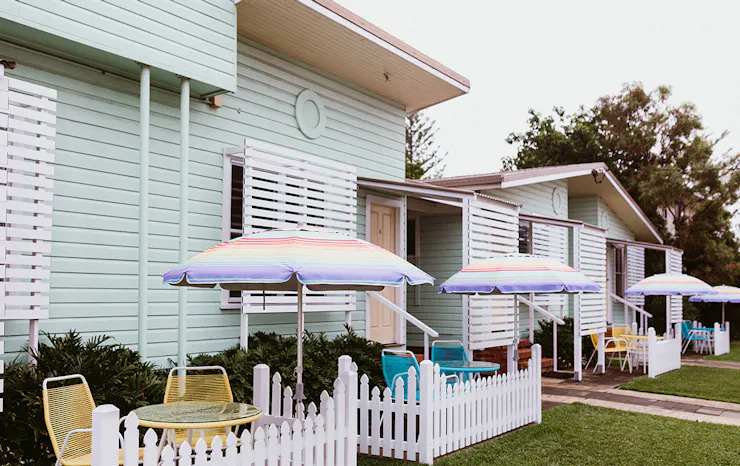8 Of The Coolest Retro Motels In Queensland | URBAN LIST BRISBANE