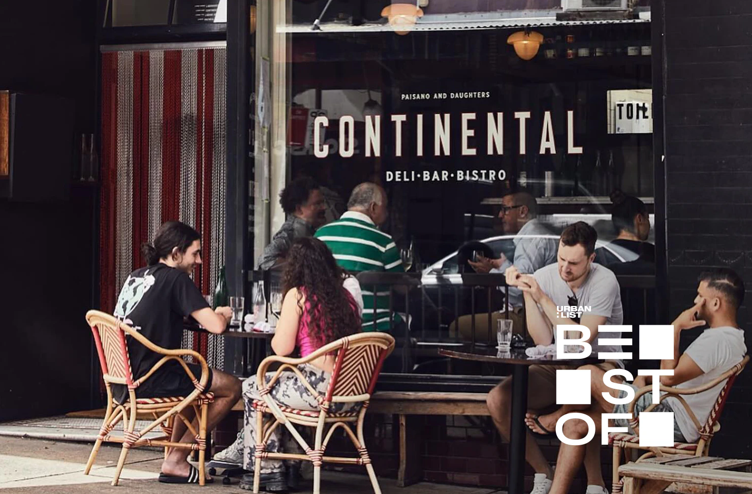 The Best Newtown Restaurants Right Now | URBAN LIST SYDNEY