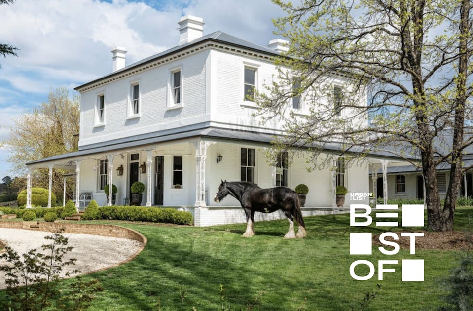 The Best Accommodation In Orange In 2026 | URBAN LIST SYDNEY