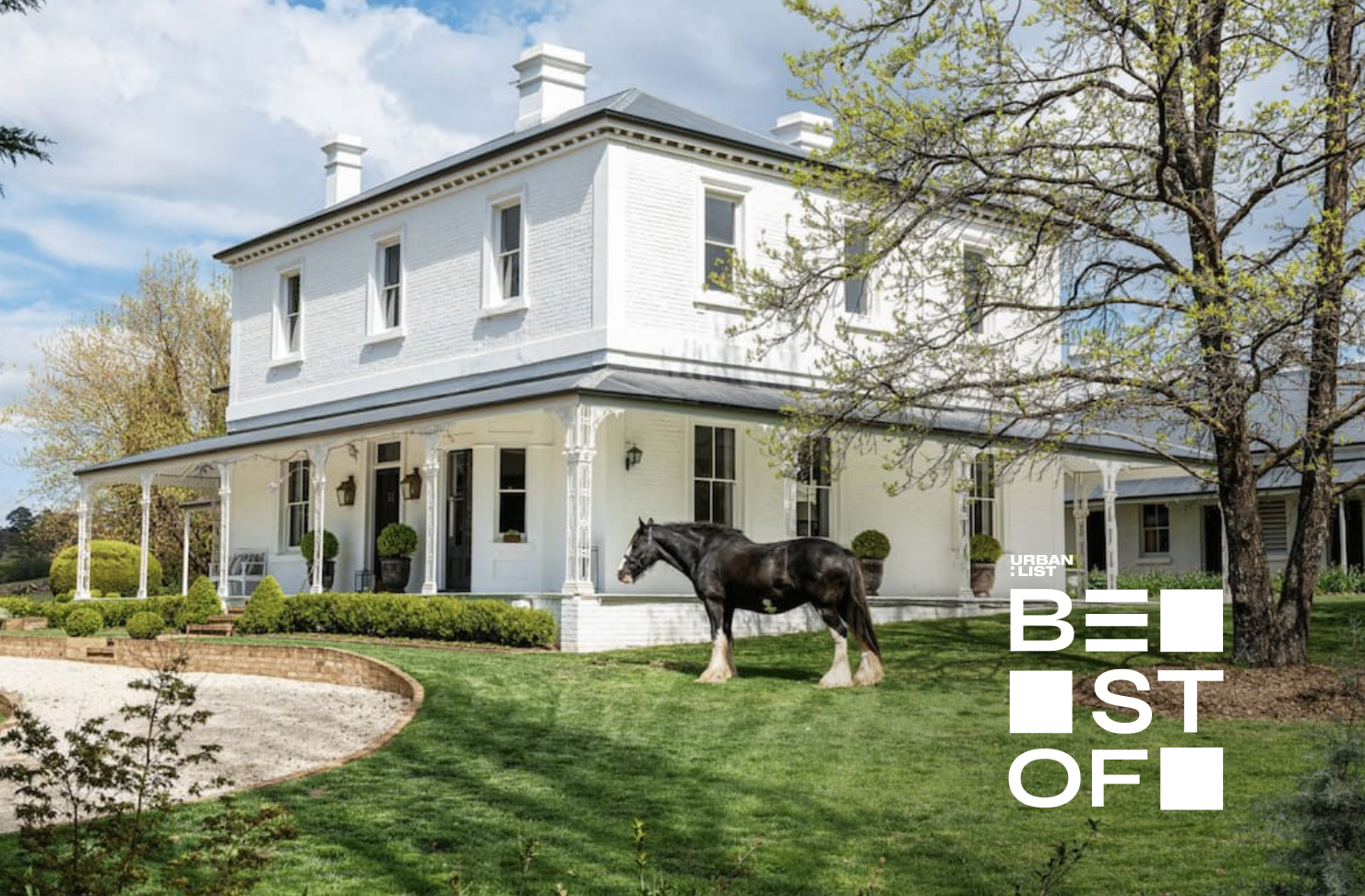 The Best Accommodation In Orange For A Wine-Filled 2026 Weekend | URBAN ...