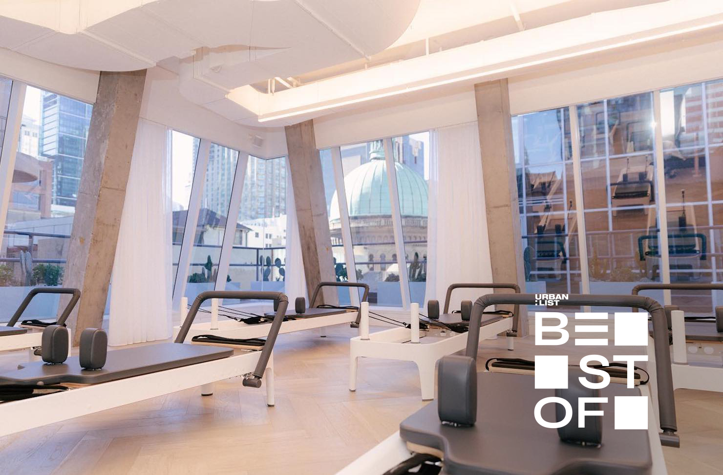 Sydney's Best Pilates Studios To Stretch And Sweat In | URBAN LIST SYDNEY