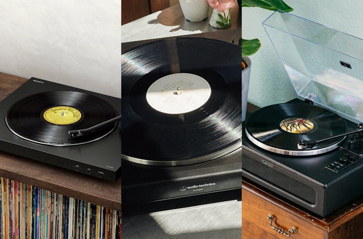 The Best Record Players And Turntables For Starting Your Vinyl ...