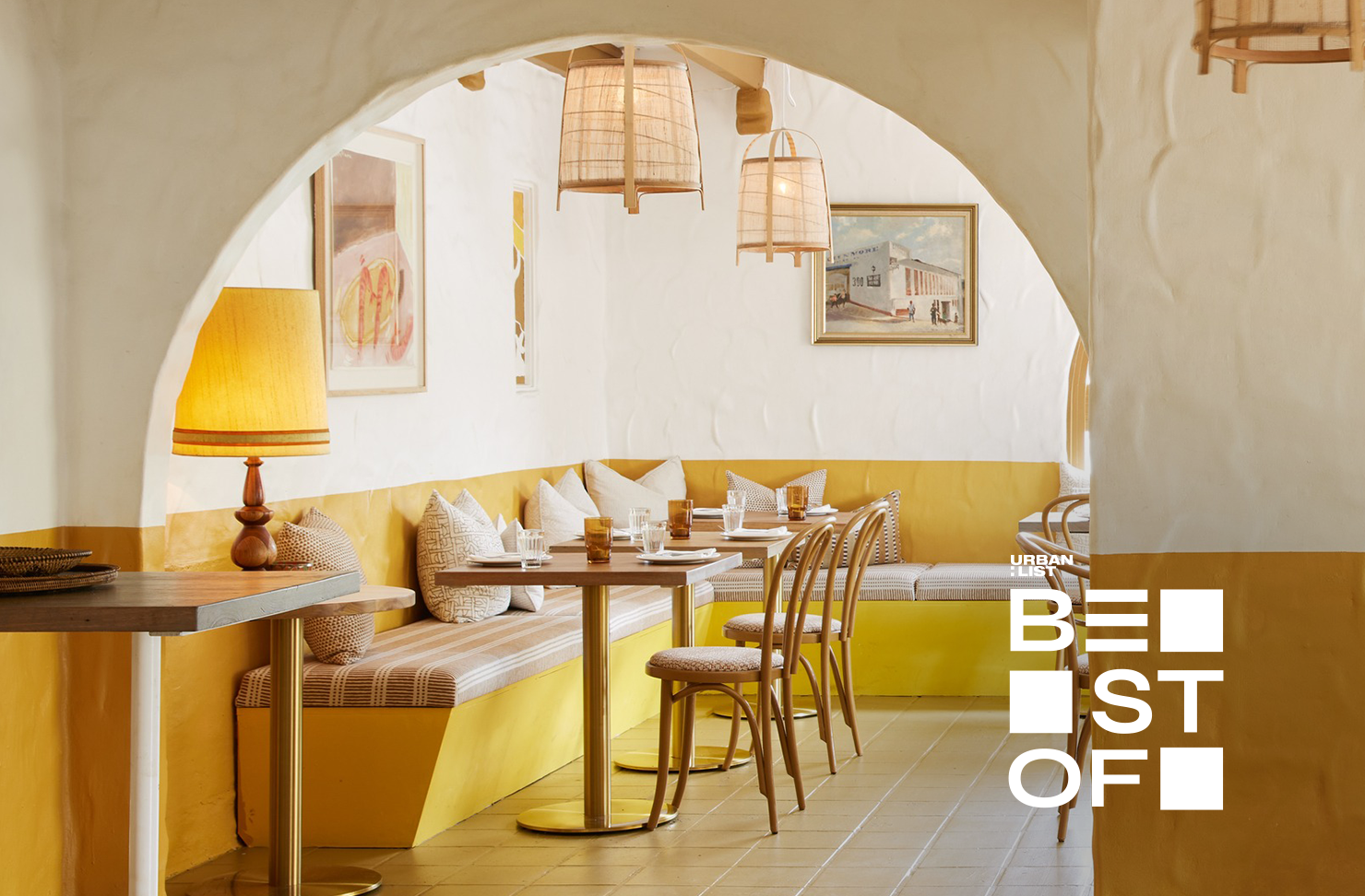 21 Of The Best Restaurants In Sydney's Northern Beaches | URBAN LIST SYDNEY