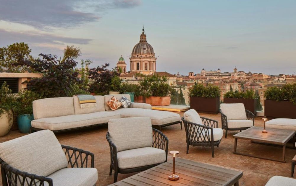The Best Rooftop Bars In Rome For Sunset Sips In 2026 | URBAN LIST ROME