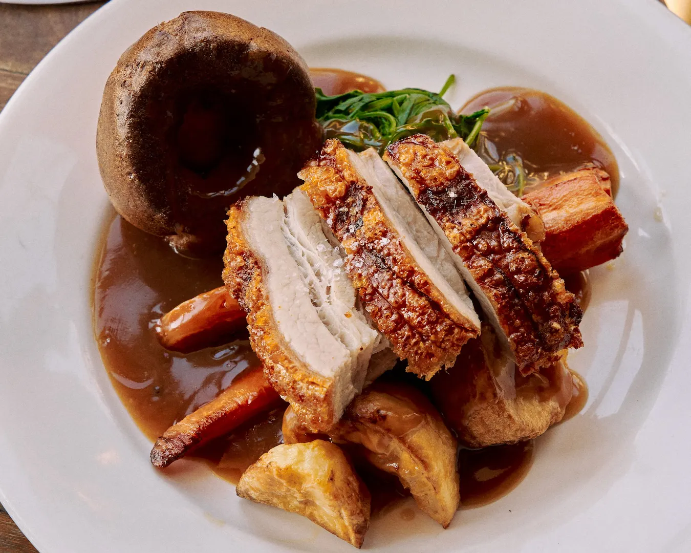 The Best Sunday Roasts In Sydney For A Cosy Meal With All The Trimmings ...