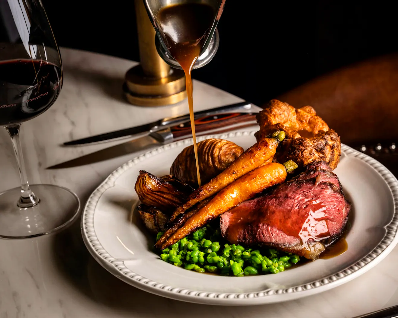 The Best Sunday Roasts In Sydney For A Cosy Meal With All The Trimmings ...