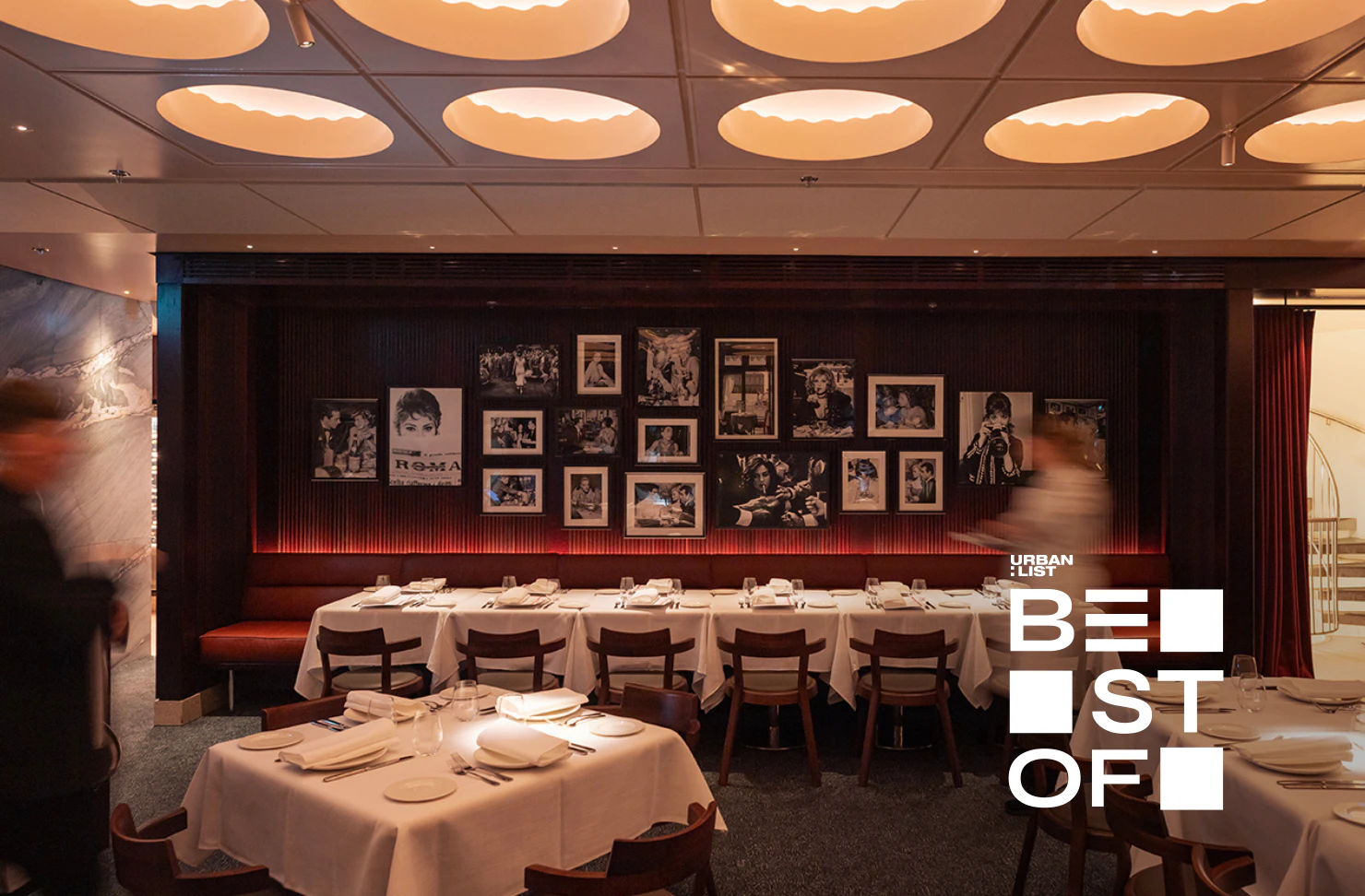 The Best Hotel Restaurants In Sydney In 2024 | URBAN LIST SYDNEY