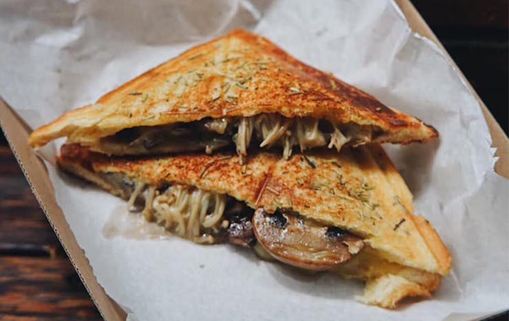 10 Of The Best Toasties And Jaffles In Brisbane | URBAN LIST BRISBANE
