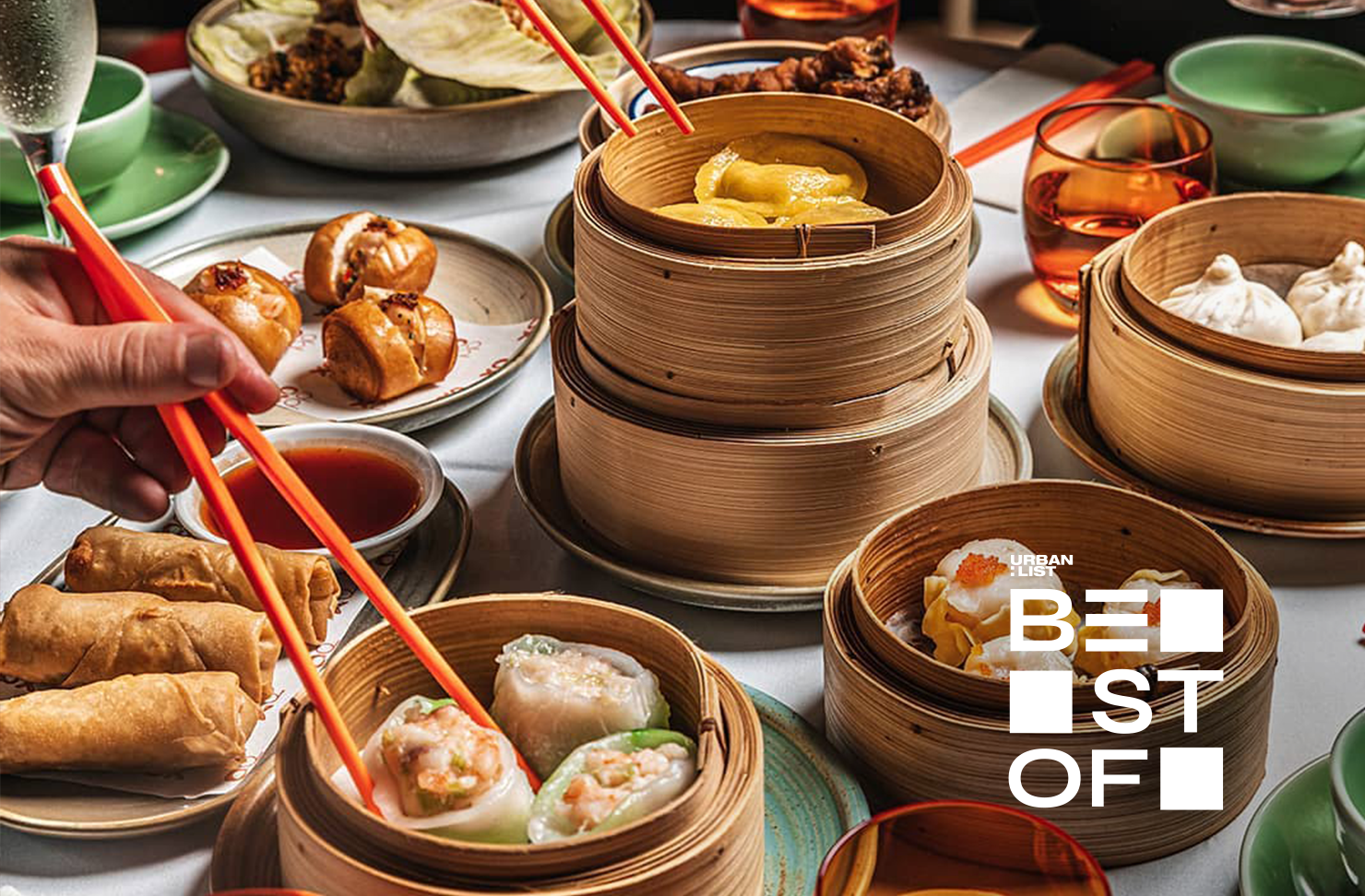 10 Of The Best Spots For Yum Cha In Sydney | URBAN LIST SYDNEY