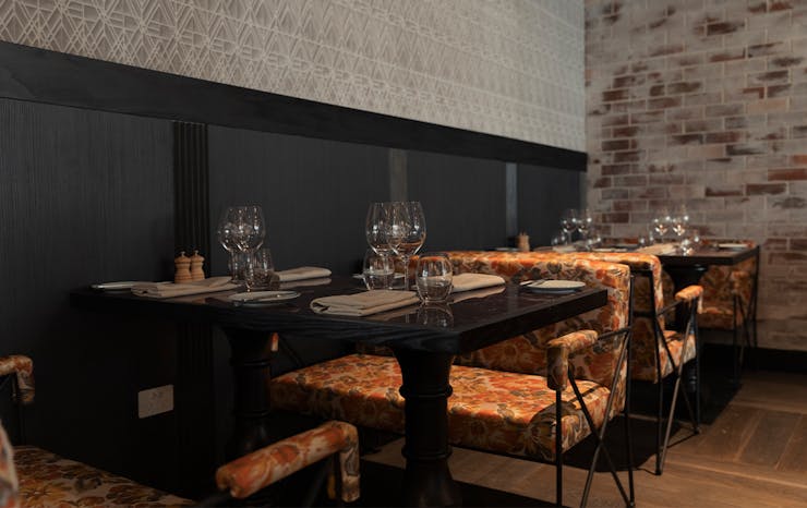 Say Bonjour To Bisou Bisou, Brisbane’s Glam New French Restaurant ...