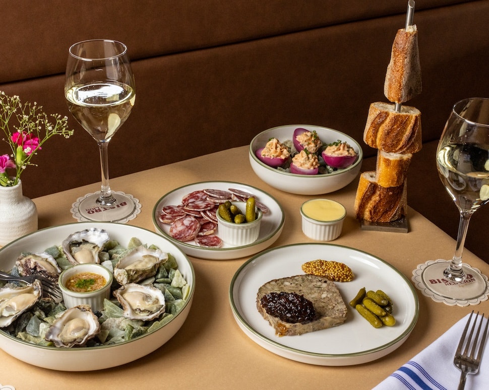 Bistro Red Lion By Manu Is A Classic French Restaurant Above A Historic ...