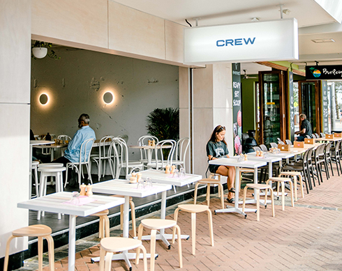Crew Cafe | Burleigh Heads | Urban List Gold Coast