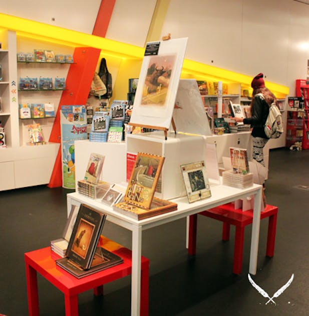 ACMI Store | Urban List | URBAN LIST MELBOURNE