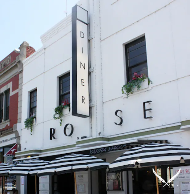 Rose Diner and Bar | Urban List | URBAN LIST MELBOURNE