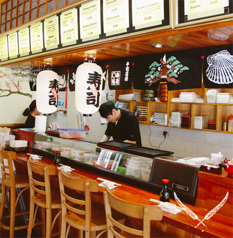 Sushi Man | Urban List | URBAN LIST SYDNEY