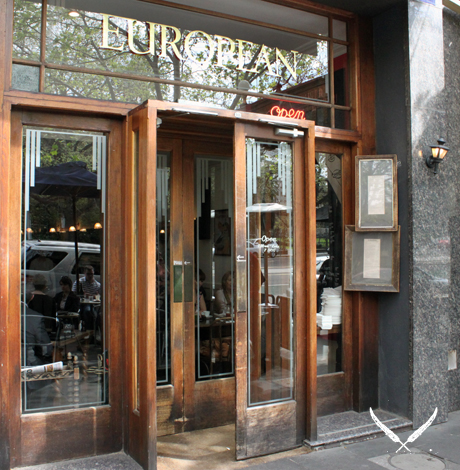 The European | Urban List | URBAN LIST MELBOURNE