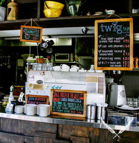 Twig Café | Urban List | URBAN LIST SYDNEY