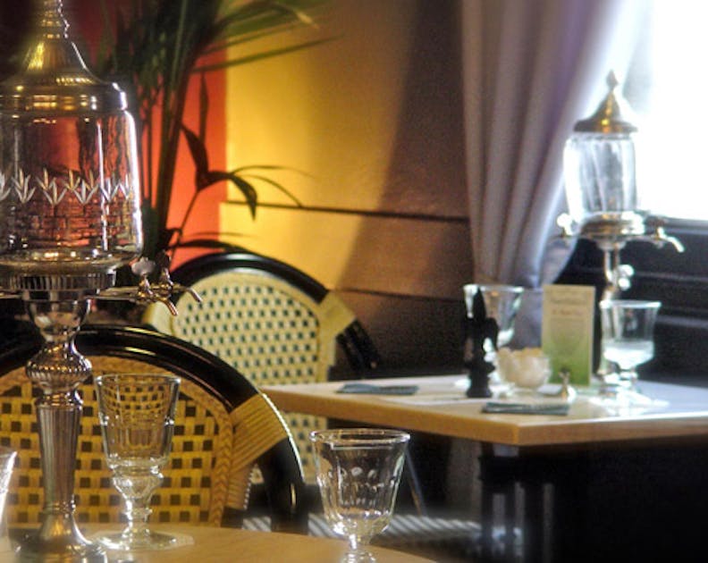 Absinthe Salon | URBAN LIST SYDNEY