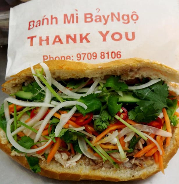 Banh Mi Bay Ngo | URBAN LIST SYDNEY