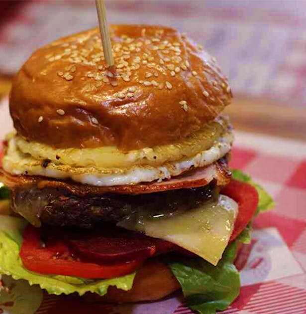 Batch Burgers & Espresso | Urban List | URBAN LIST SYDNEY