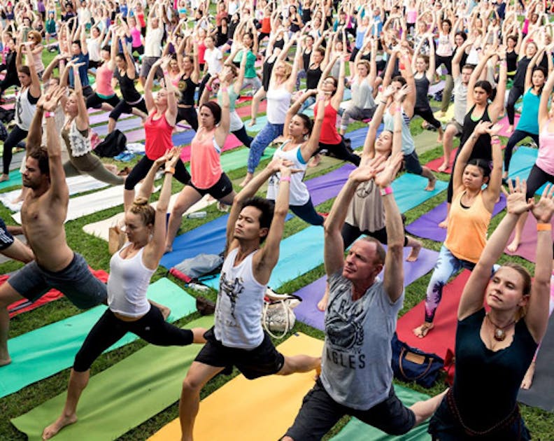 The Future Sound of Yoga | Urban List | URBAN LIST SYDNEY