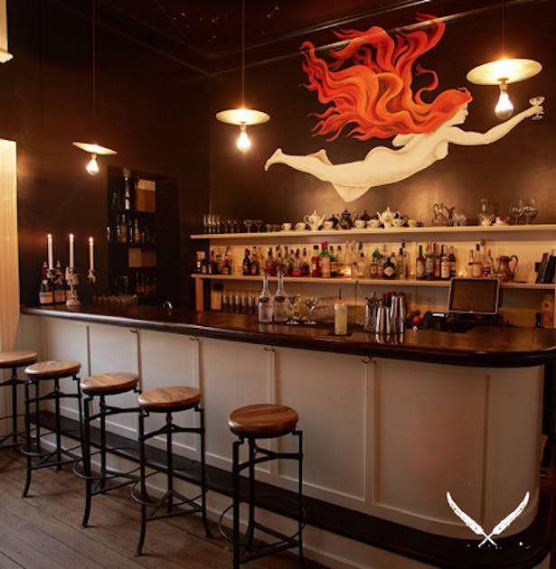 Hannah's Bar | Urban List | URBAN LIST MELBOURNE