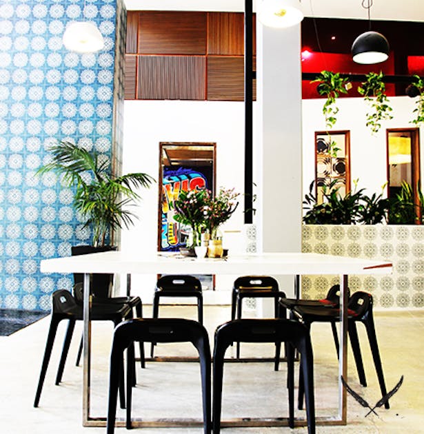 Hub Café | URBAN LIST MELBOURNE