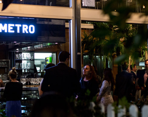 Metro St James | URBAN LIST SYDNEY