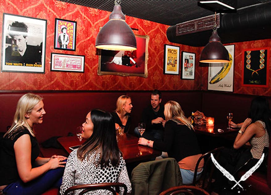 Mojo Record Bar | Urban List | URBAN LIST SYDNEY
